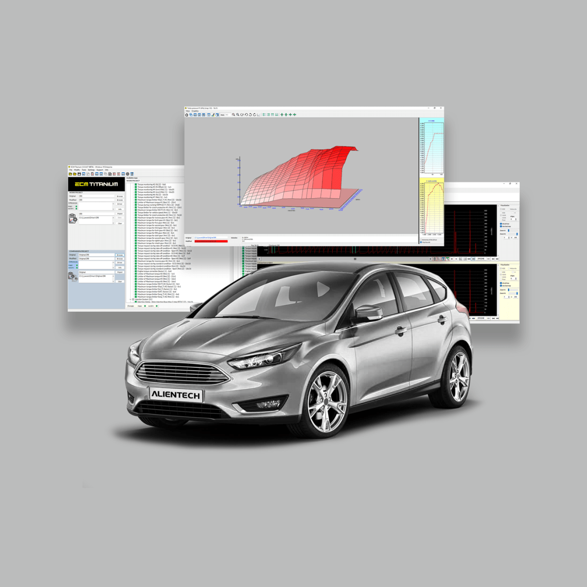 Alientech news update: Upgrade 1.52 - 24-7chiptuningtools