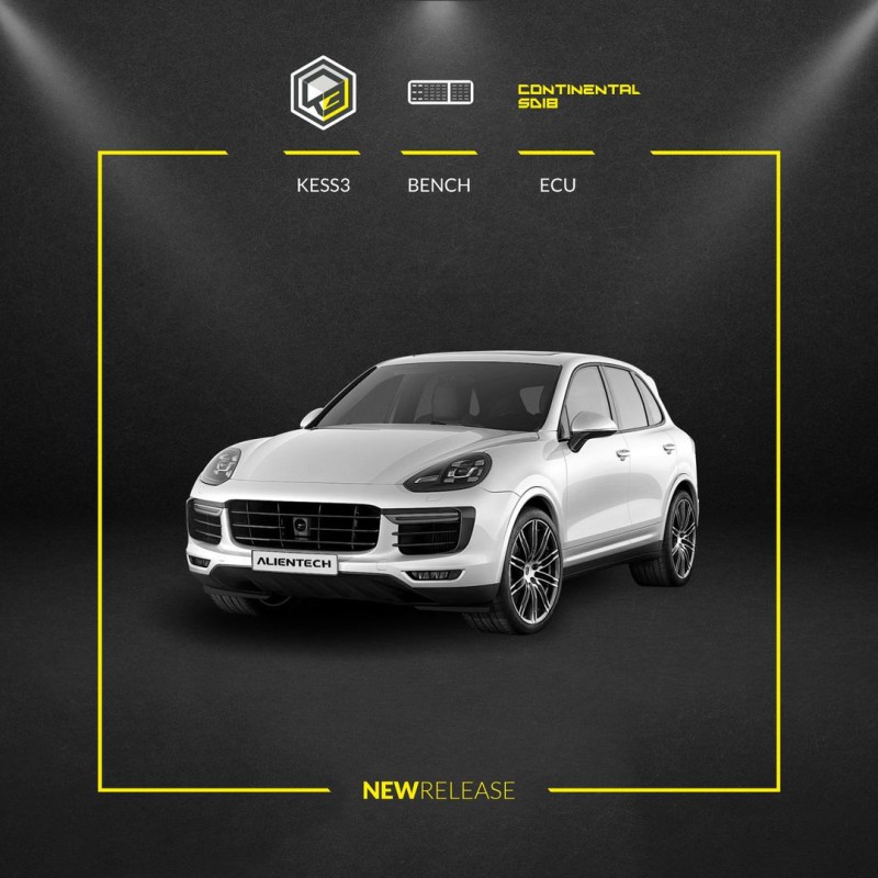 Alientech news update: Upgrade 1.64 - 24-7chiptuningtools