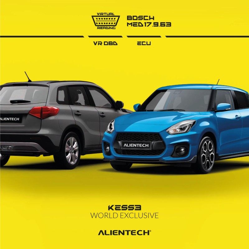 Alientech news update: Upgrade 1.82 - 24-7chiptuningtools