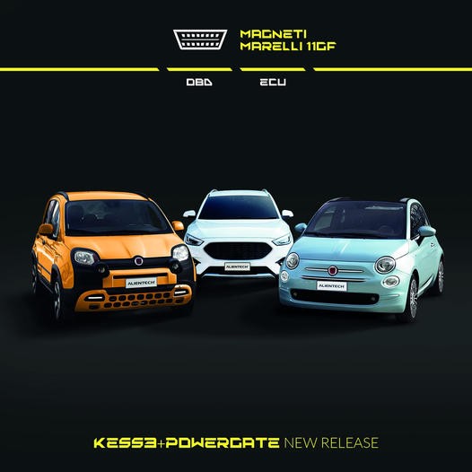 Alientech news update: Upgrade 2.04 - 24-7chiptuningtools